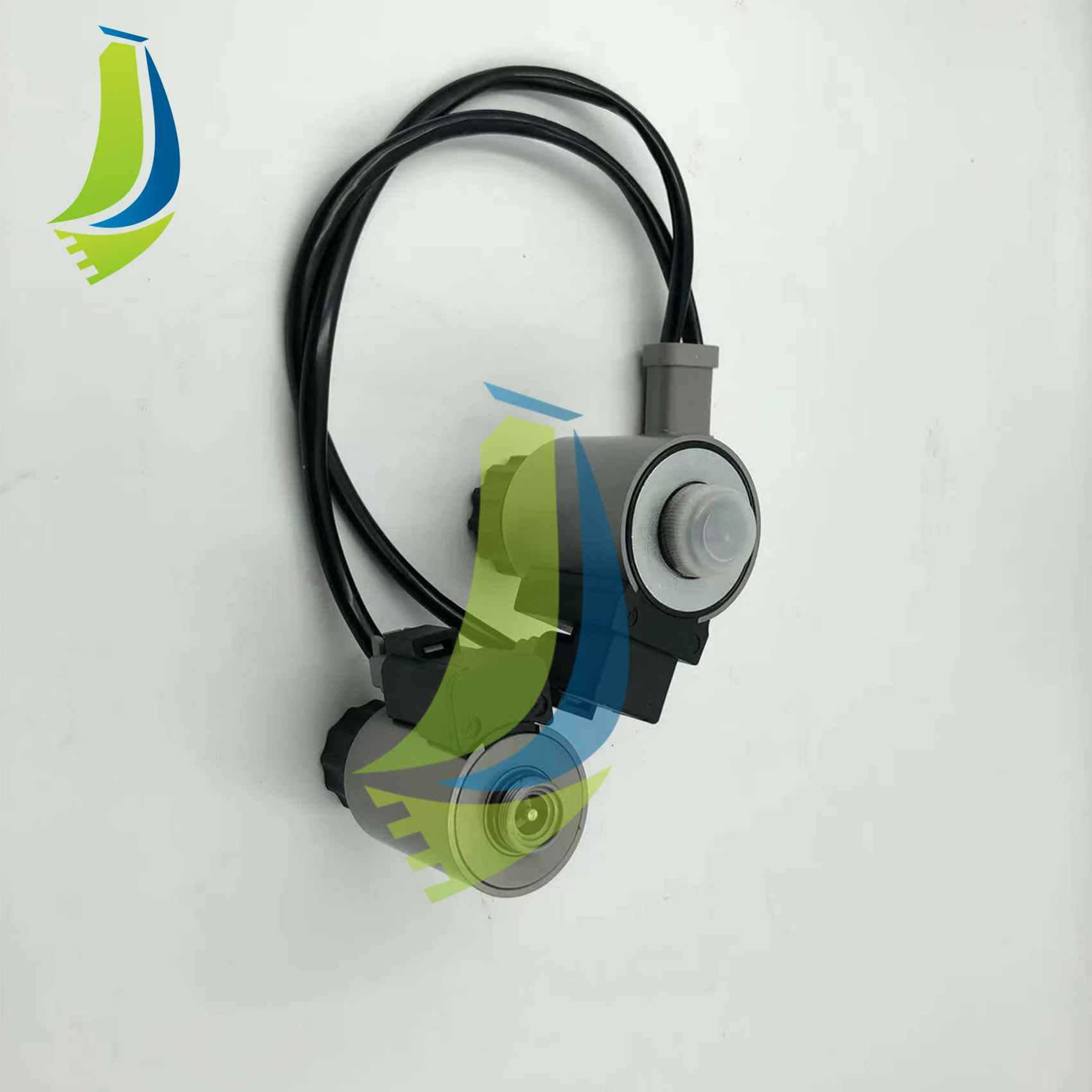 Uc4020757708 Solenoid Valve For Wa320-6 Excavator 12v 14v Engine ...