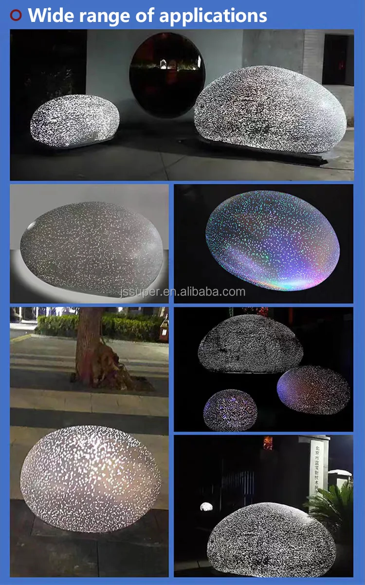 Translucent Cement - Durable and Stylish Lighting Solutions