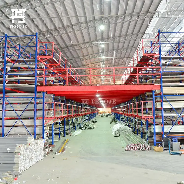 Estanterias-cantilever-de-ocasion 1 Ton 2 Ton 5 Cantilever Pipe Storage ...