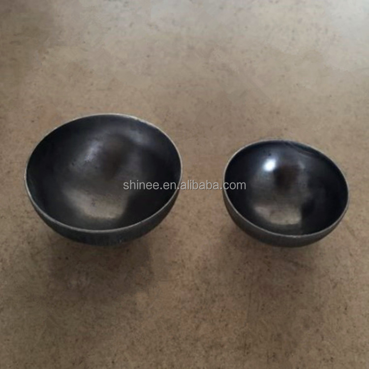 Mild Steel Half Spheres - Durable and Versatile Solutions