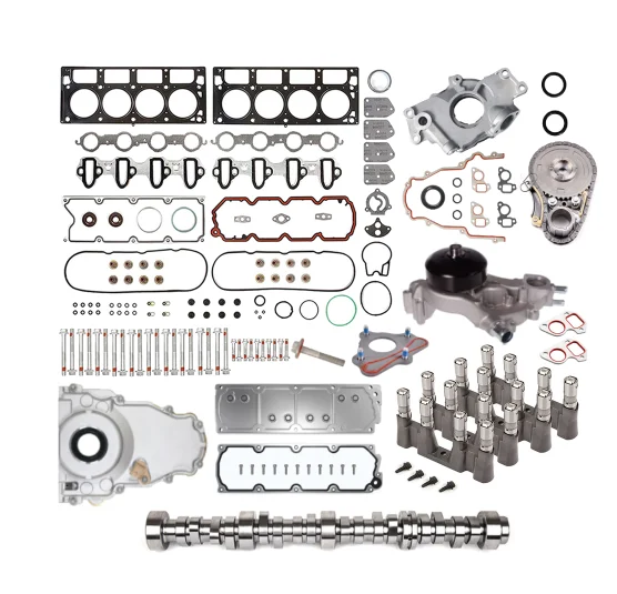 Non Afm Dod Camshaft Ls7 Lifters Kit For 07-13 Chevrolet Gmc 5.3l Truck ...