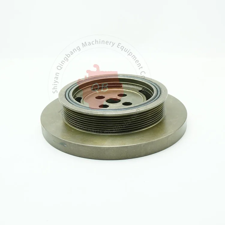 Cummins Engine Vibration Damper 3934151 for 6BT 5.9 and 6.7 Engines ...