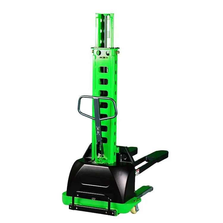 Self Loading Stacker Innolift Stacker Price Portable Stacker ...