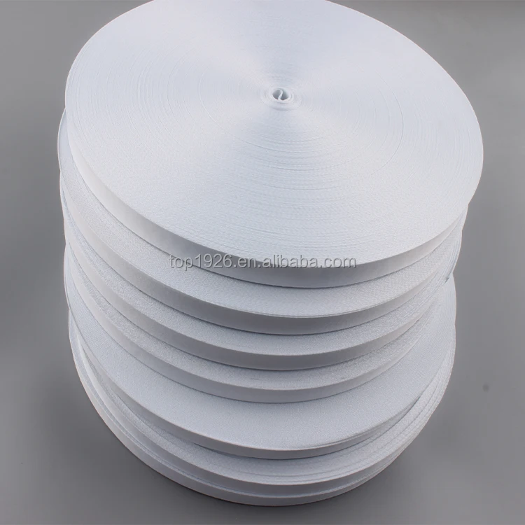 Customized Sublimation Polyester White Printing Blank Webbing Lanyard ...