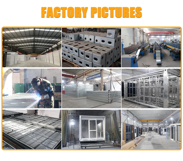 ISO CE 40ft Expandable Container House - Ready Made Living