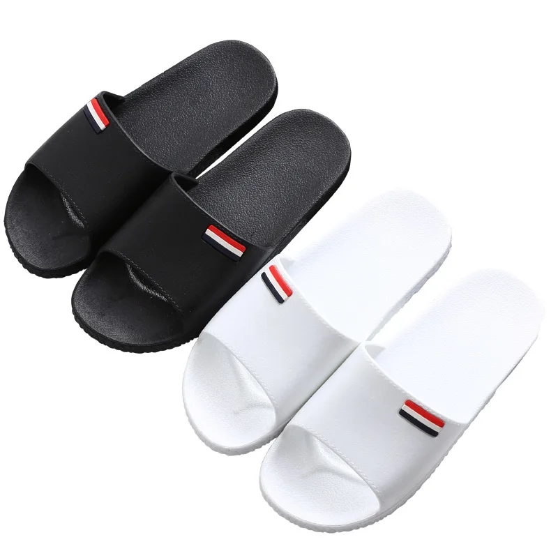 Professional Manufacturers Open Toe Style Pvc Plastic Material Thick ...