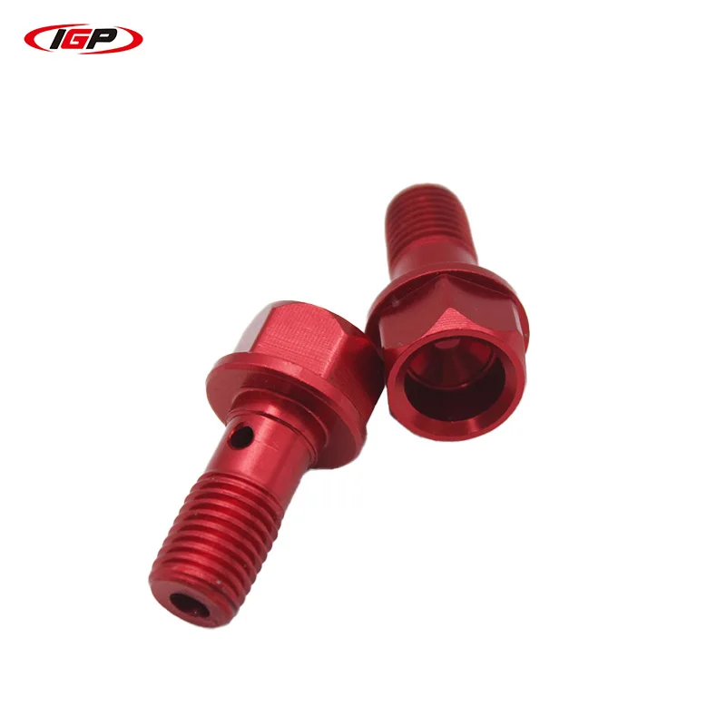 Factory Direct Sale Titanium Alloy Motorcycle Bolt For Motorcycle - Buy ...