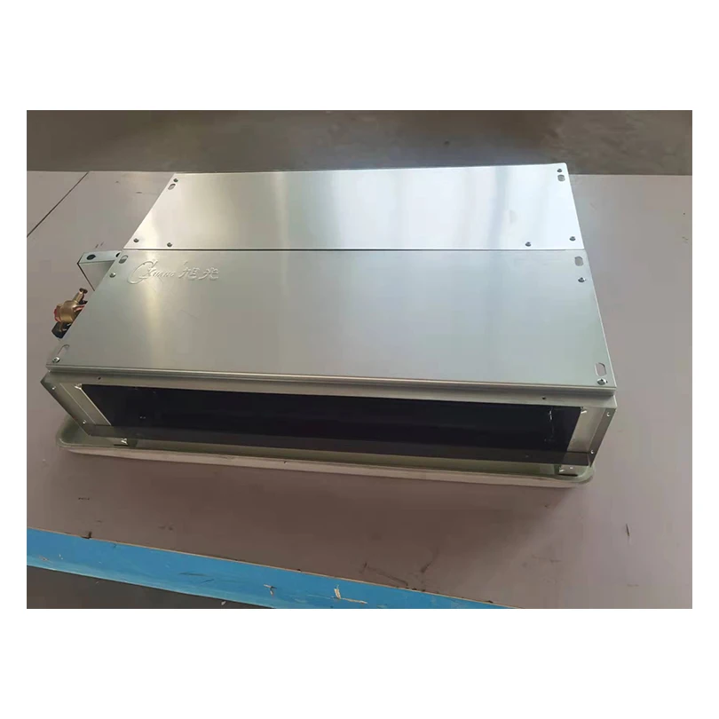 Ceiling Mounted Low Noise Fan Coil Unit for HVAC Applications with OEM ...