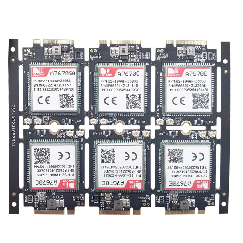 全新原装SIMCOM A7608SA 4G LTE模块迷你PCIe工厂A7608SA A7608-SA A7608 SA| Alibaba.com