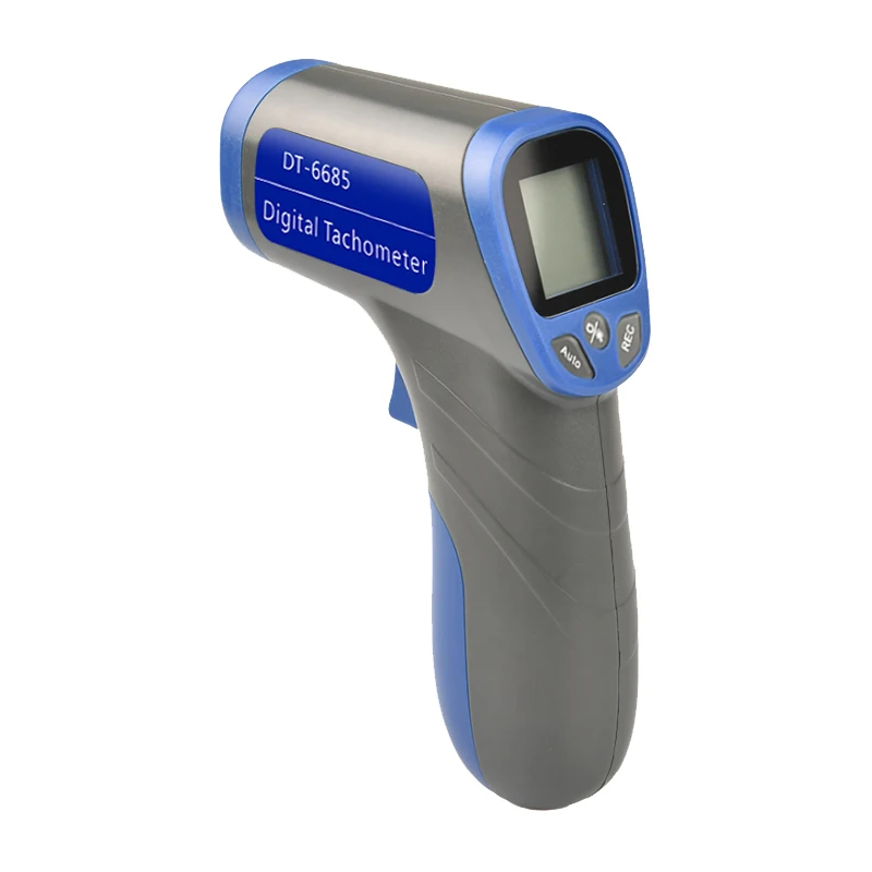 Digital Non-Contact Laser Speedometer 2.5-99999 RPM Speed Measuring ...