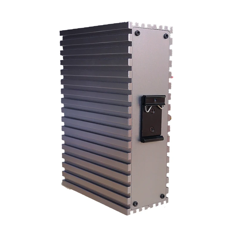 Fanless Embedded IPC with Intel I5 - Ideal for Industrial Use