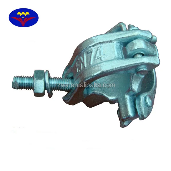 EN74 Standard Scaffolding Clamps - Durable & Reliable