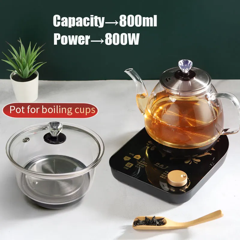 Electric Kettle For Boiling Water Tea Kettle Electric Glass Tea Kettle ...
