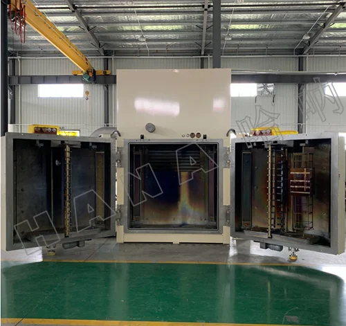 Vacuum Evaporation Plating Machine - Chrome Plating PVD Coating Machine