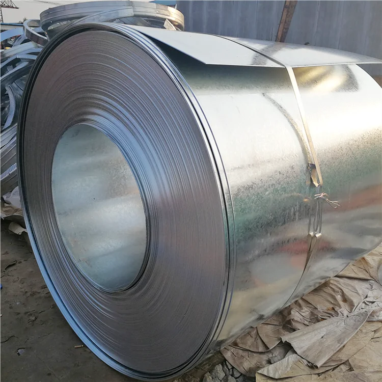 High Quality Electro Galvanized Steel Zinc Coated G235 Steel Coils ...