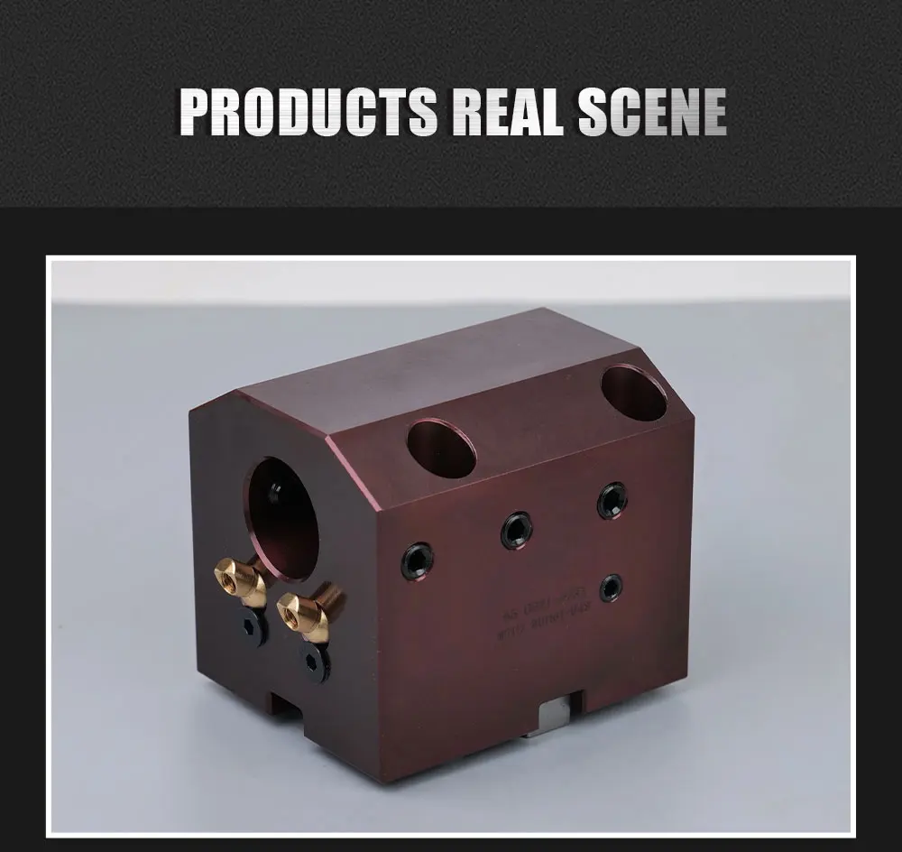 Mass Production Bmt Tool Block Boring Bear Lathe Tool Block Cnc Lathe ...