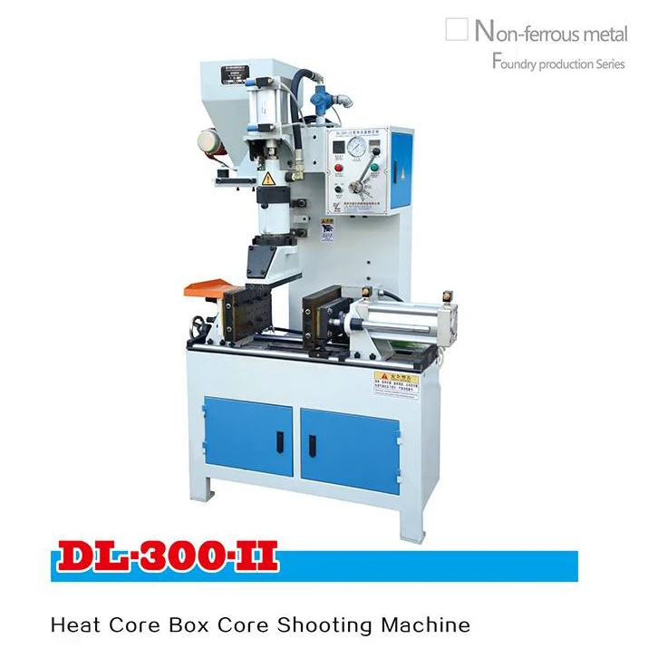 Foundry Casting Core Shooter - Efficient Sand Core Machine