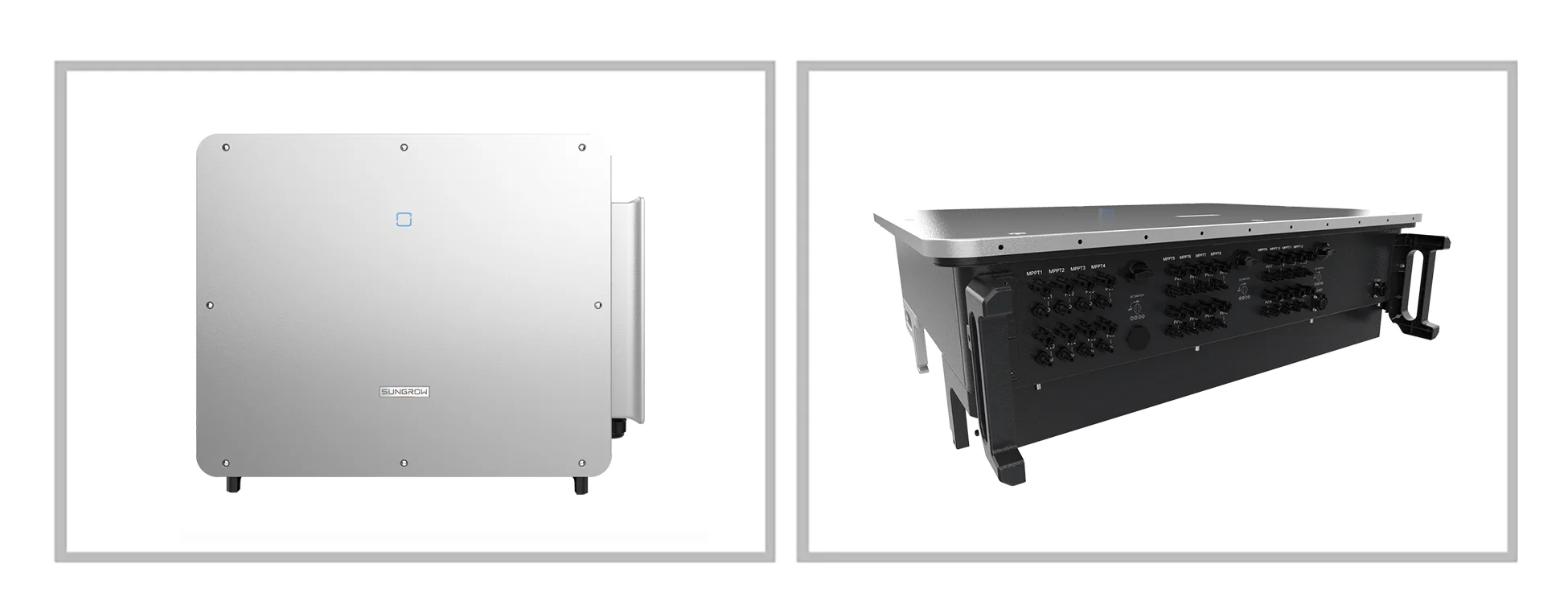 Sungrow三相电网金属SG320HX 320 kw太阳能光伏逆变器| Alibaba.com