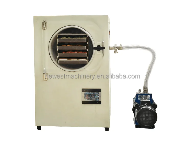 Auto Freeze Drying Machine For Vaccine Vials Factory Price Freeze Dryer ...