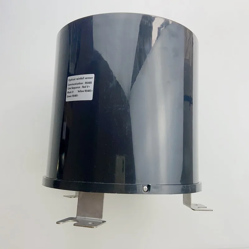 Digital Tipping Bucket Rain Gauge Sensor Environmental Meteorological ...