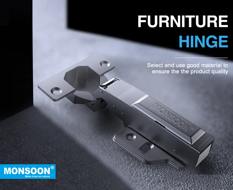 Ms01a Hot Sale Hidden Kitchen Cabinet Folding Table Furniture Hinge ...