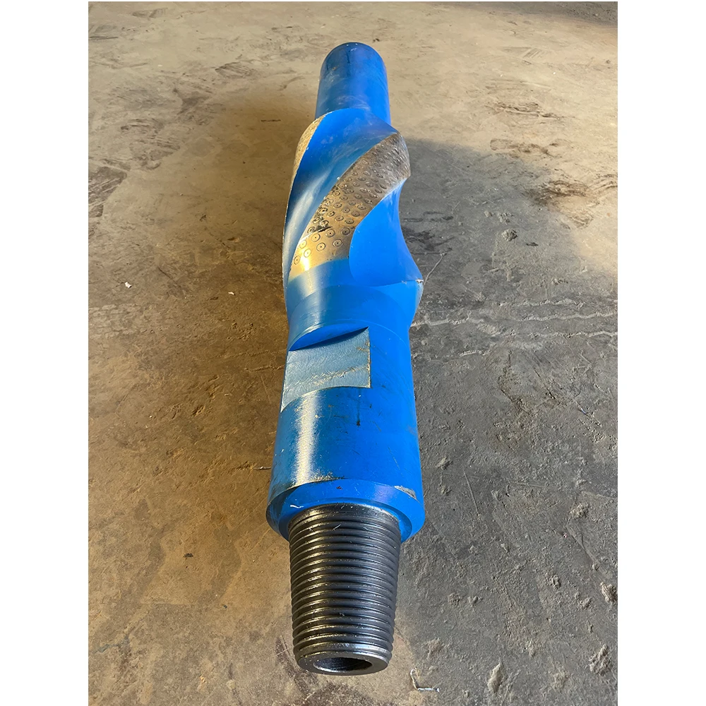 Lockheed Spiral Stabilizer Centralizer Water Well Drilling Mining ...