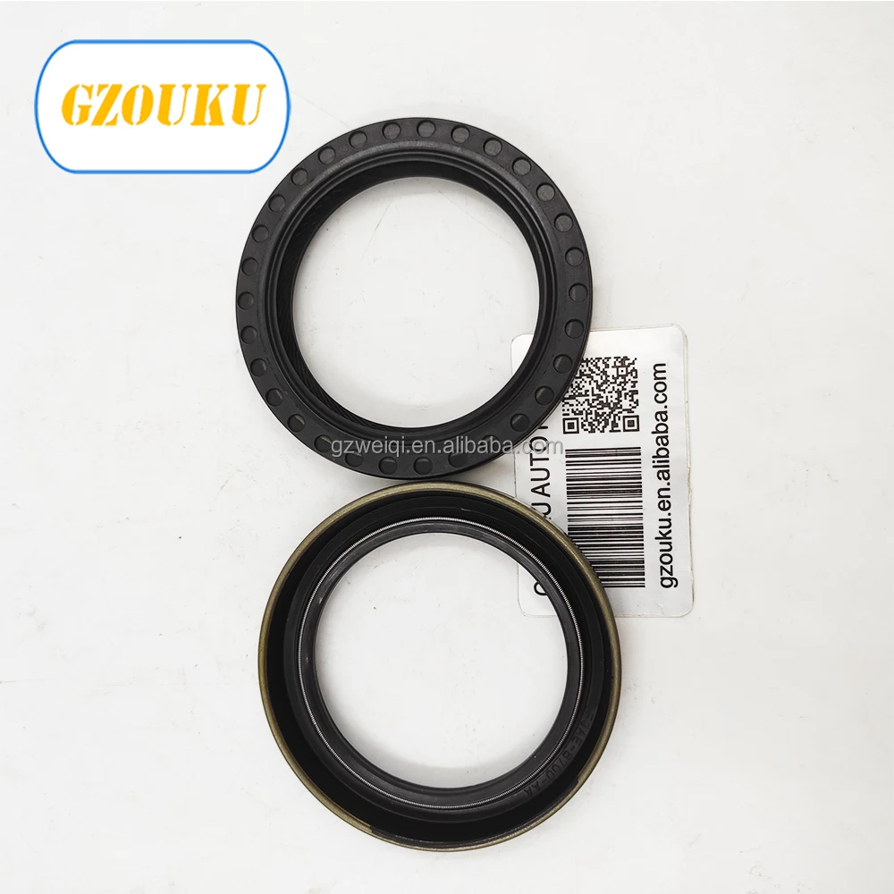 Front Crank Seal For M6 Mpv/tribute Gy01 10 602/gy01-10-602 Oil Seal ...