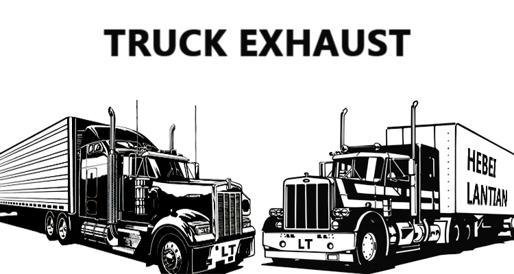 T Bolt V Band Clamp Exhaust DPF for American Truck Service