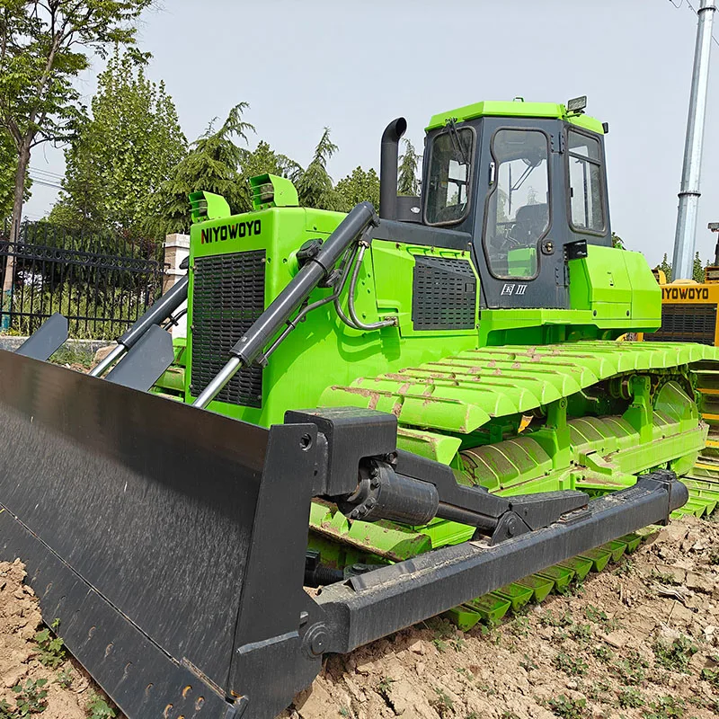 Cheap Road Machinery Mining equipment NIYOWOYO dozer bulldozer ND16 ...
