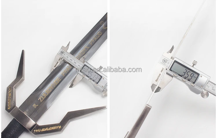 European Knight Sword - Various Hand Guard Shapes 120cm