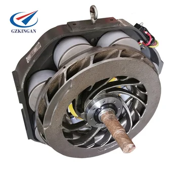 2400n.m Eddy Brake Current Retarder for Chassis Roller Dyno