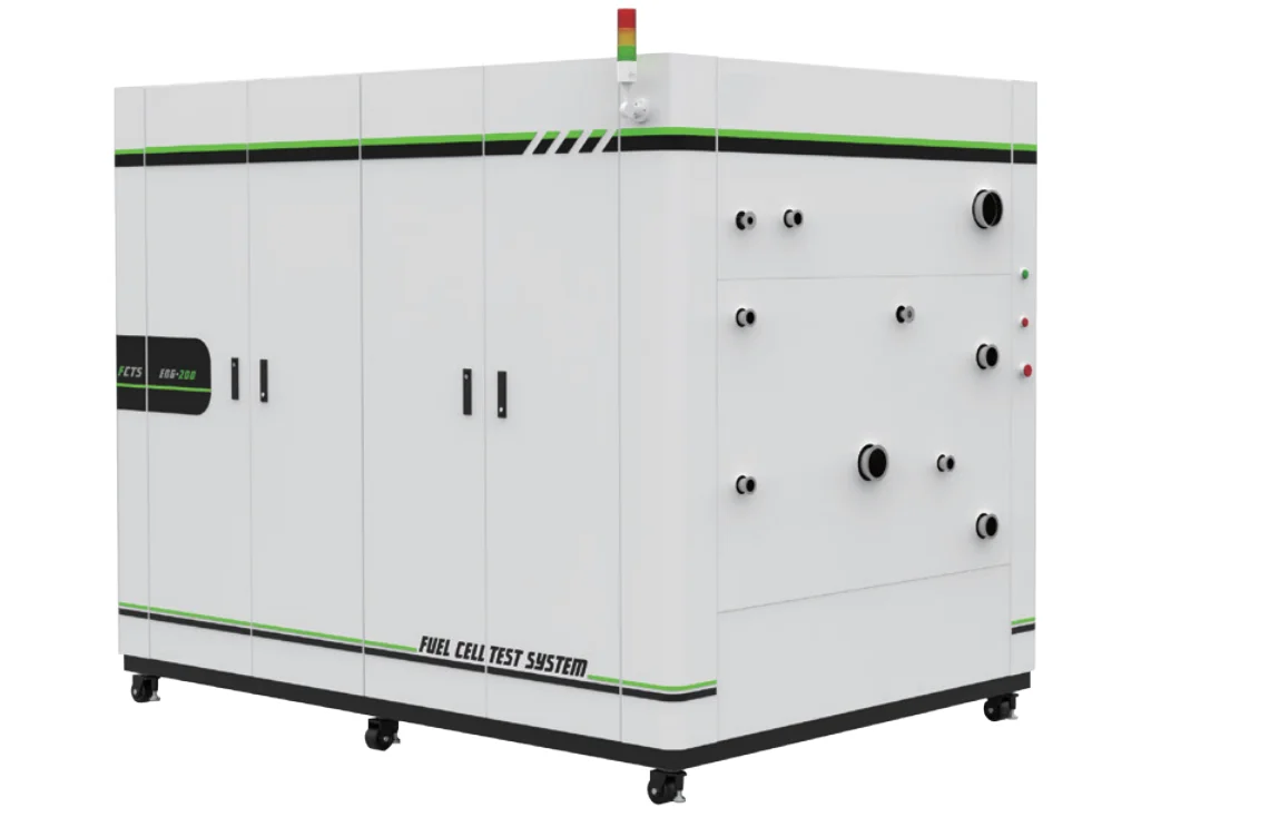 Stable Test Platform for Fuel Cells - FP Series BOP System
