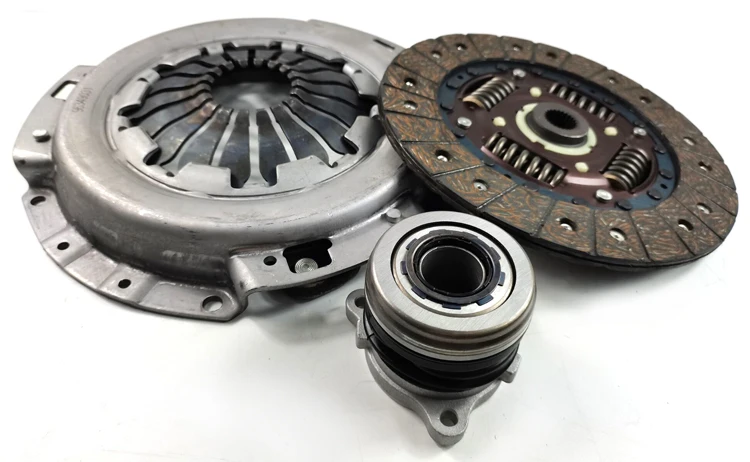 Clutch Pressure Plate & Kit for Chevrolet - Professional Test