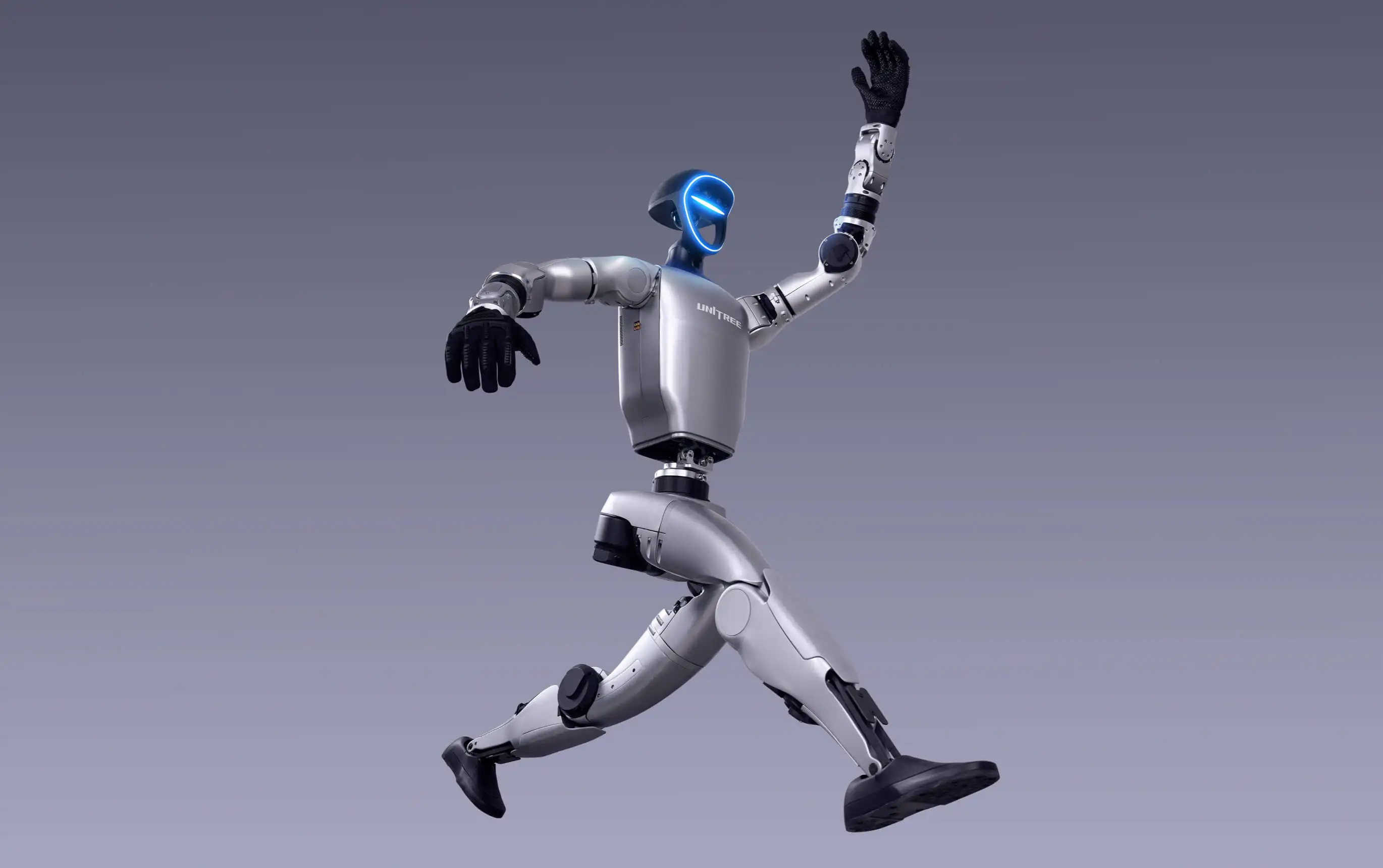 Unitree G1 Humanoid Robot - AI for Light Service & Education