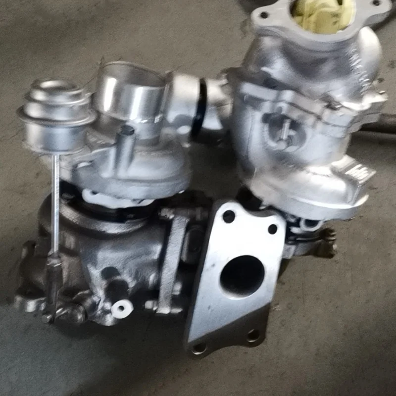 Turbo SH01-13700 for Mazda CX-5 2.2T Diesel Engine