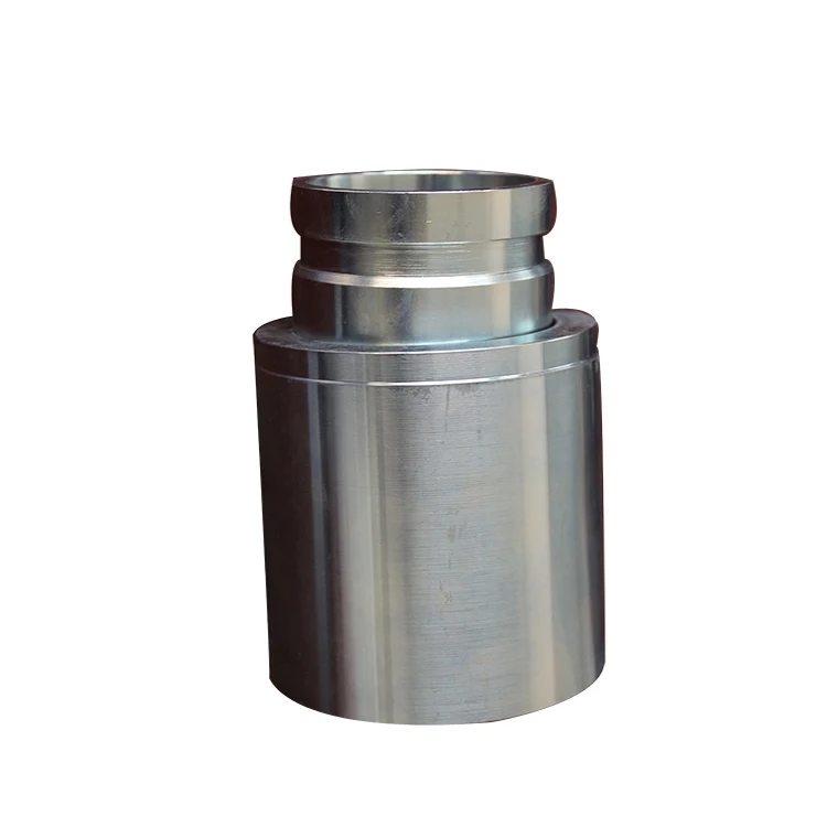 Hose Socket Pipe Ferrule Crimp Ferrules - Buy 3/16" High Pressure ...