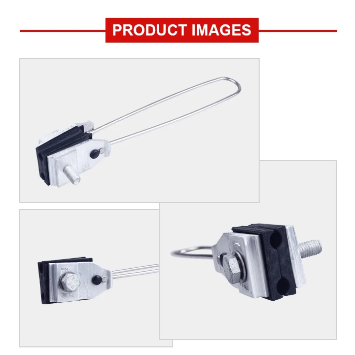 Aluminum Wire Anchoring Wedge Tension Cable Clamp for ABC| Alibaba.com