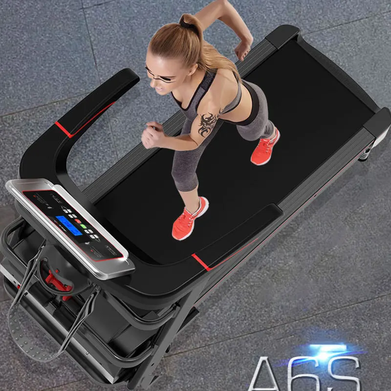 Home Treadmill for Weight Loss - Electric Massage Walker