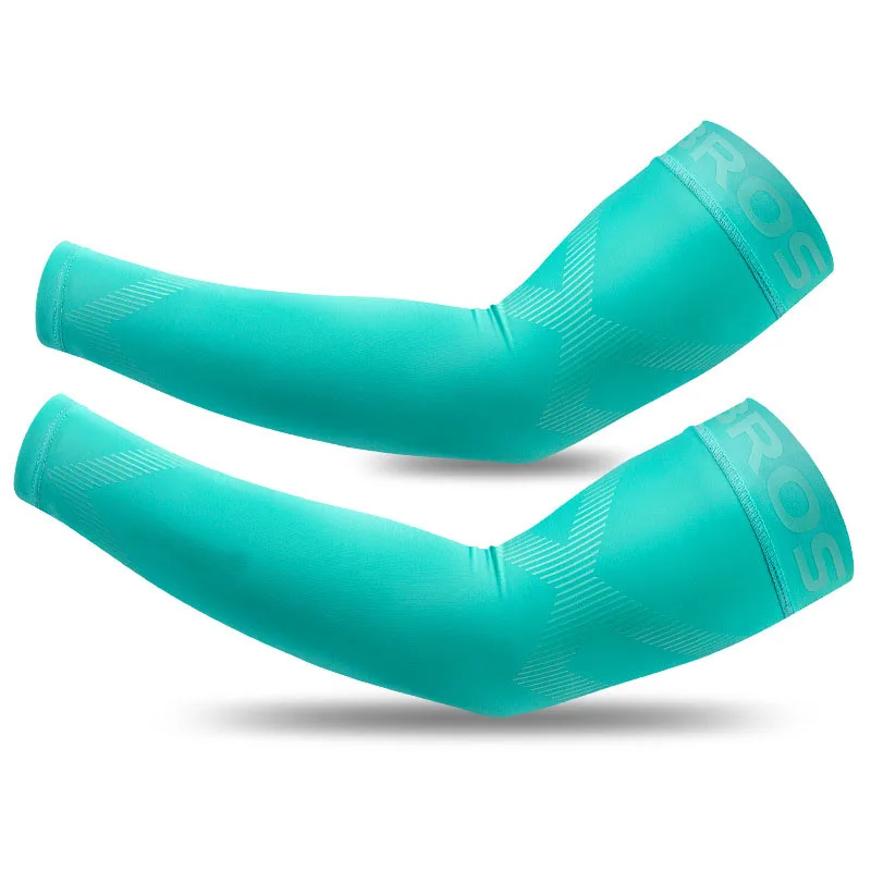 Custom Compression Arm Sleeve Uv protection Cooling Hand Sleeve Arm ...