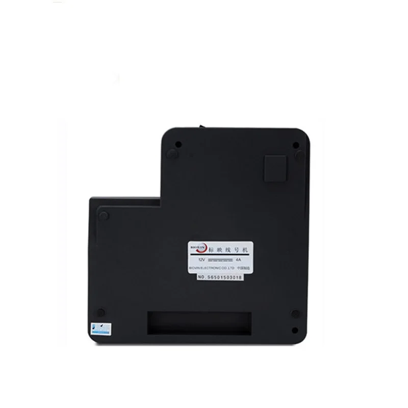 Efficient Cable Identification with Etiquetadora De Cables Electricos