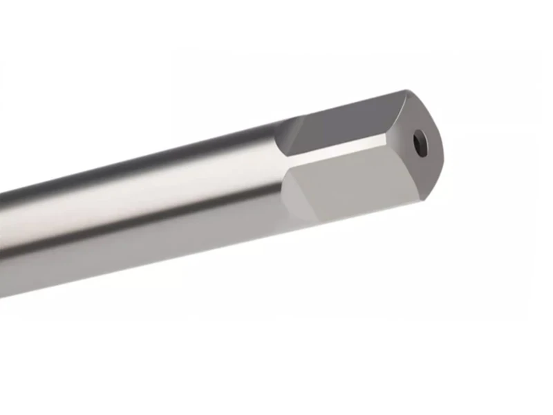 M35 Spiral Compound Tap Chamfering Tapping Bit For Hexagonal Shank ...