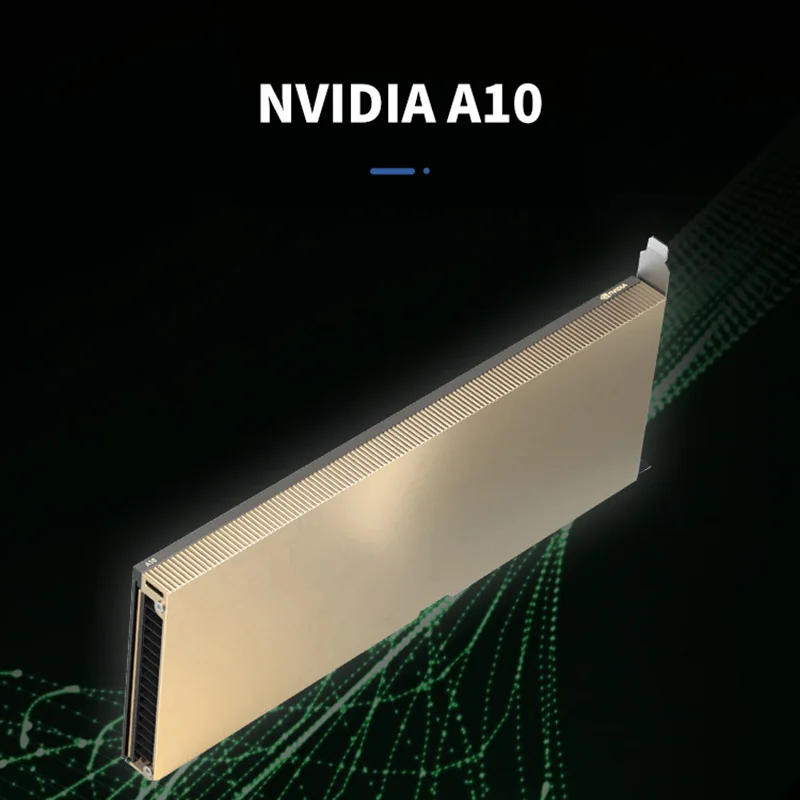 Horng Shing New High Performance Nvidia A10 24gb Graphic Card ...
