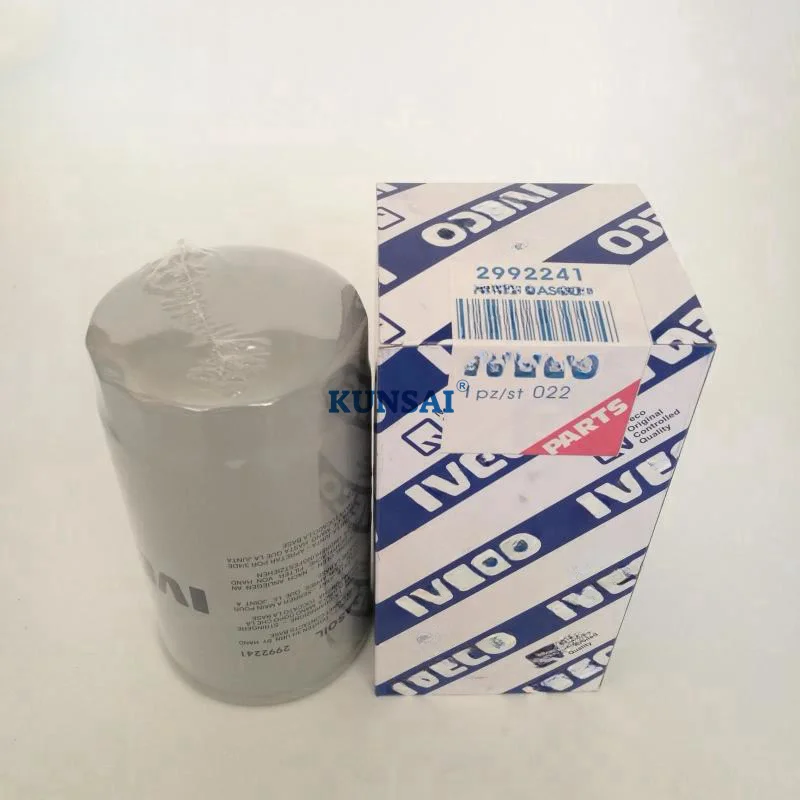 Replacement Fuel Filter For Iveco Truck 1907640 - Buy Replacement Fuel ...