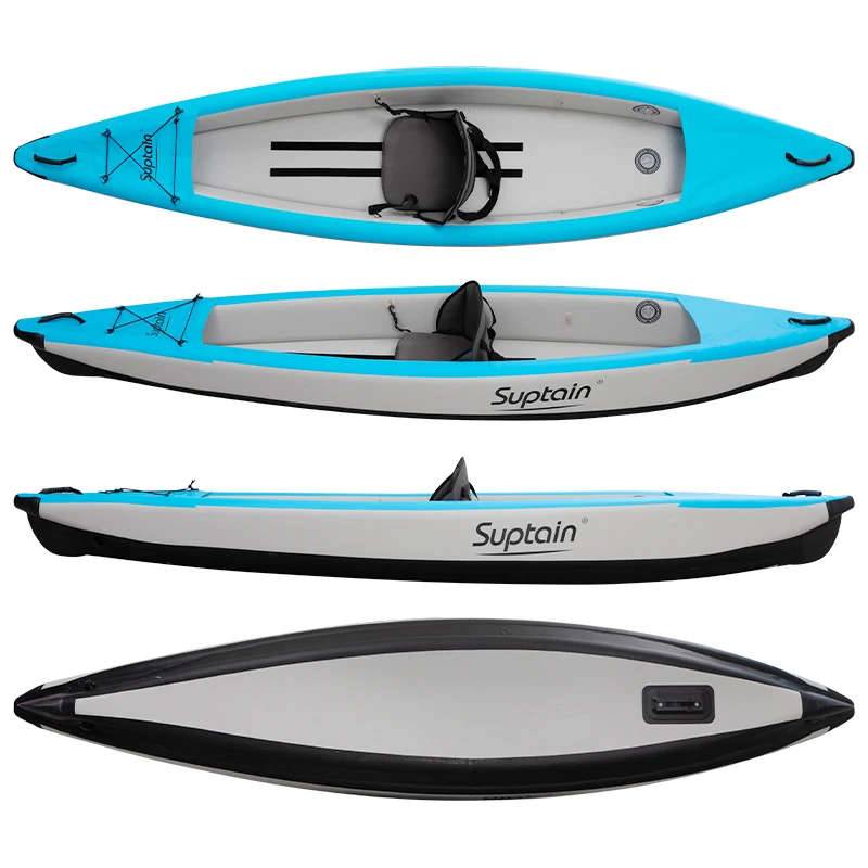 Soho Drop Stitch Inflatable Kayak 2 Person Pvc Fishing Kayak - Buy Buy ...
