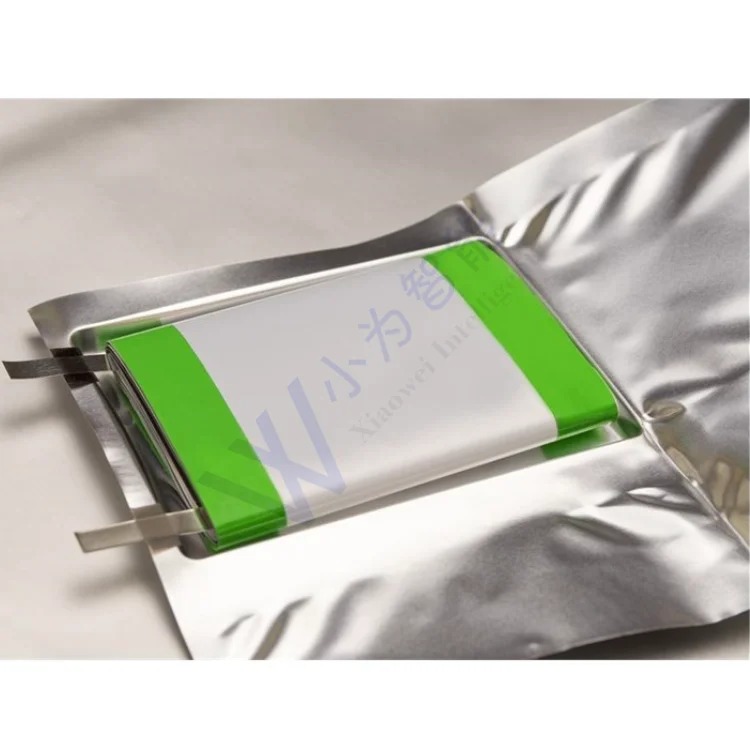 Laboratory Pouch Cell Aluminum Laminated Film Punching & Forming ...