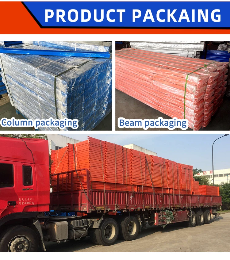 200kg/layer Adjustable Sheving 4 Layers Boltless Metal Steel Racking ...