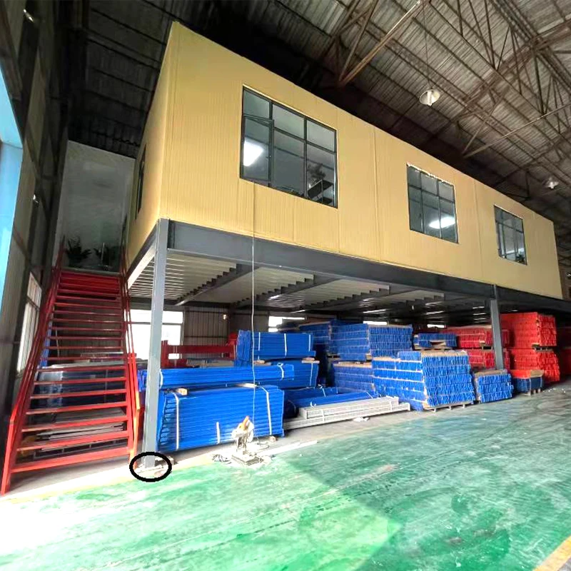Mezzanine Racking Garret Mezzanine Floor Platform Panels For Factory ...