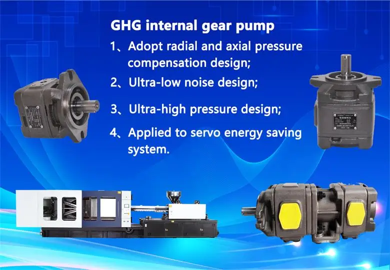 Rexroth Internal Gear Pump GHG Series Internal Gear Pump| Alibaba.com