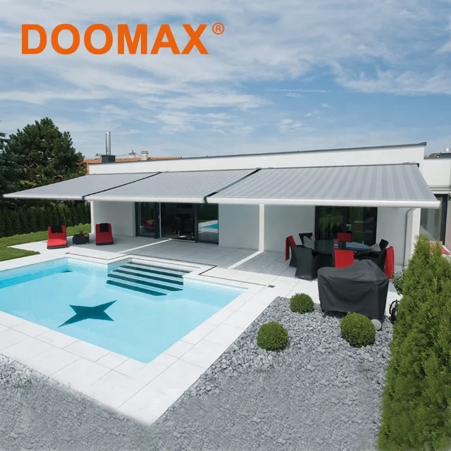 Hangzhou Doomax Sunshade Technology Co., Ltd. - Awning, Awning Parts