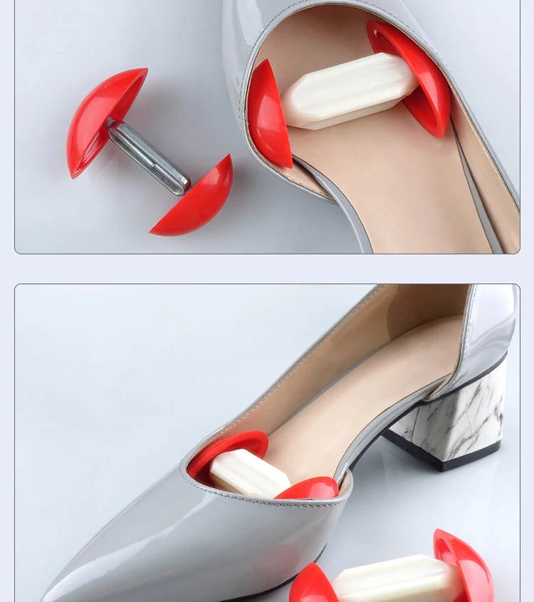 Portable Mini Shoes Stretchers Width Extender Adjustable Shoe Aid Men ...